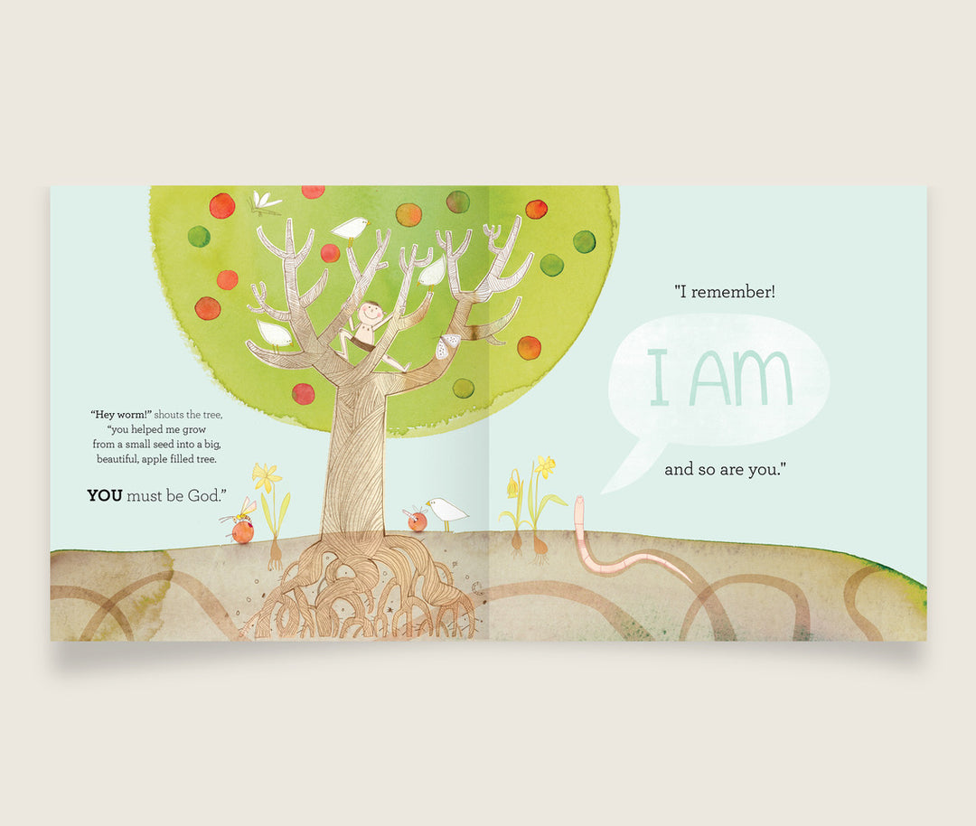 I AM – Beatnik Publishing