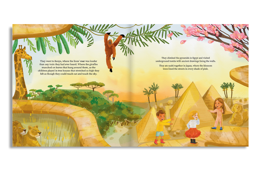 Kiwis & Koalas: Bridge To Anywhere – Beatnik Publishing