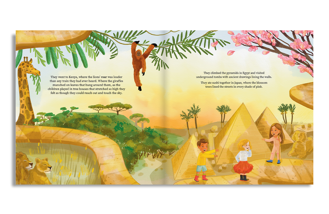 Kiwis & Koalas: Bridge To Anywhere – Beatnik Publishing