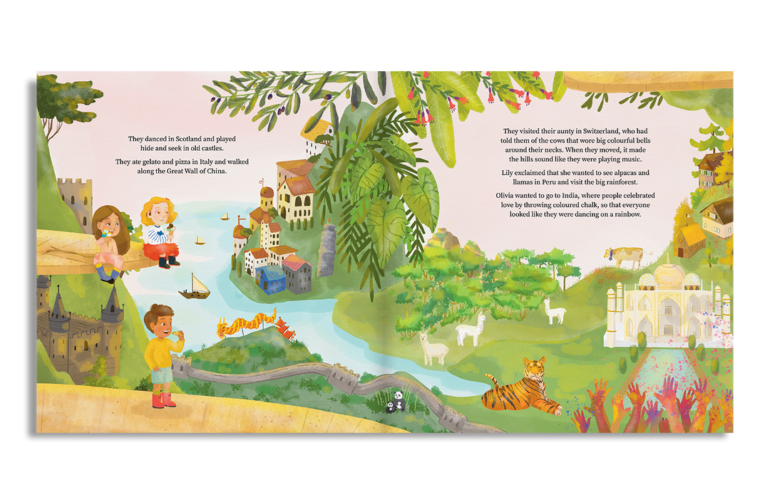 Kiwis & Koalas: Bridge To Anywhere – Beatnik Publishing