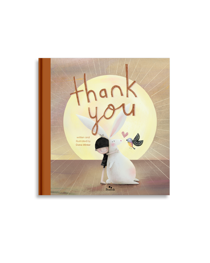 Thank You – Beatnik Publishing